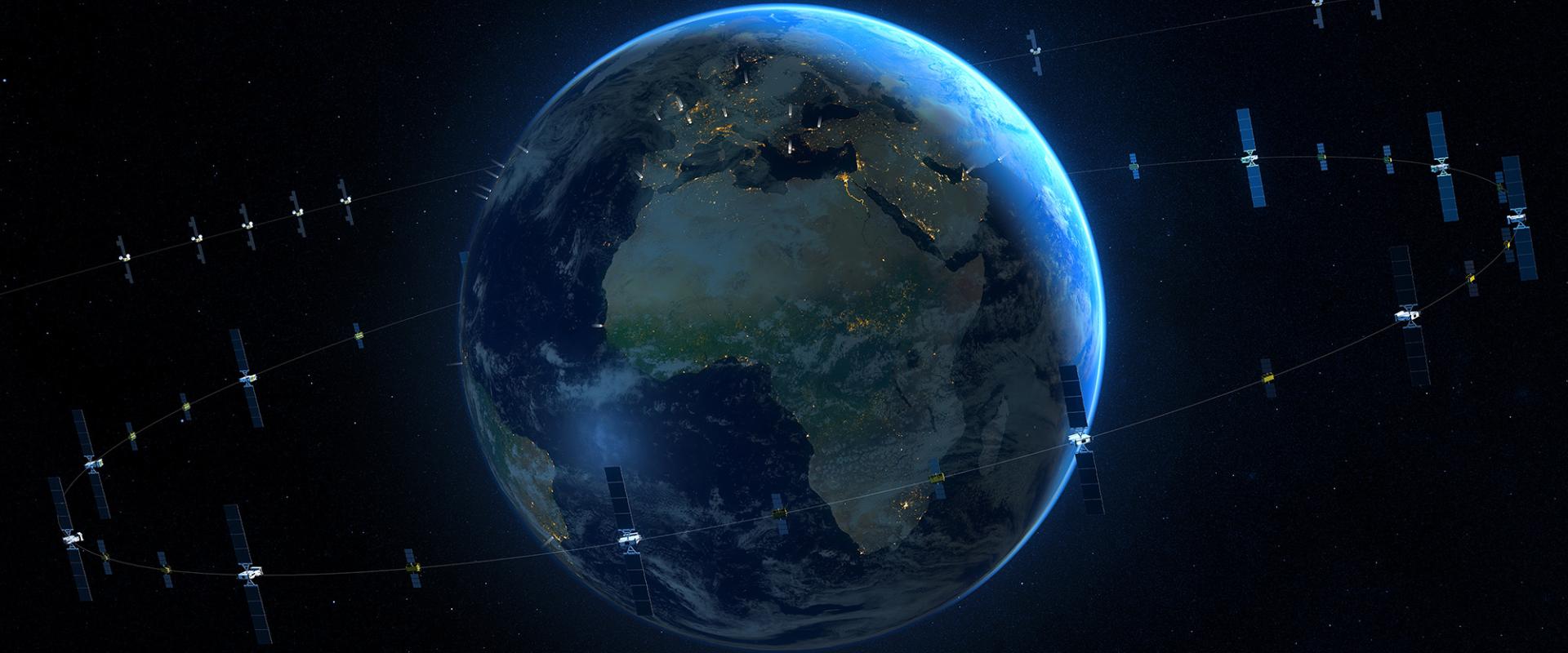 SES and Quvia to Codevelop New-Generation Multi-Orbit Solutions to Enhance Quality of Experience ...